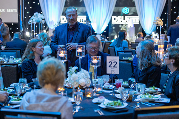 Dakota State University Foundation celebrates record-breaking success ...