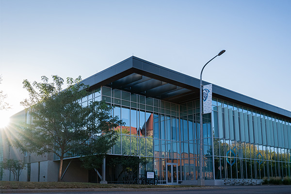 The Beacom College of Computer & Cyber Sciences - Dakota State University